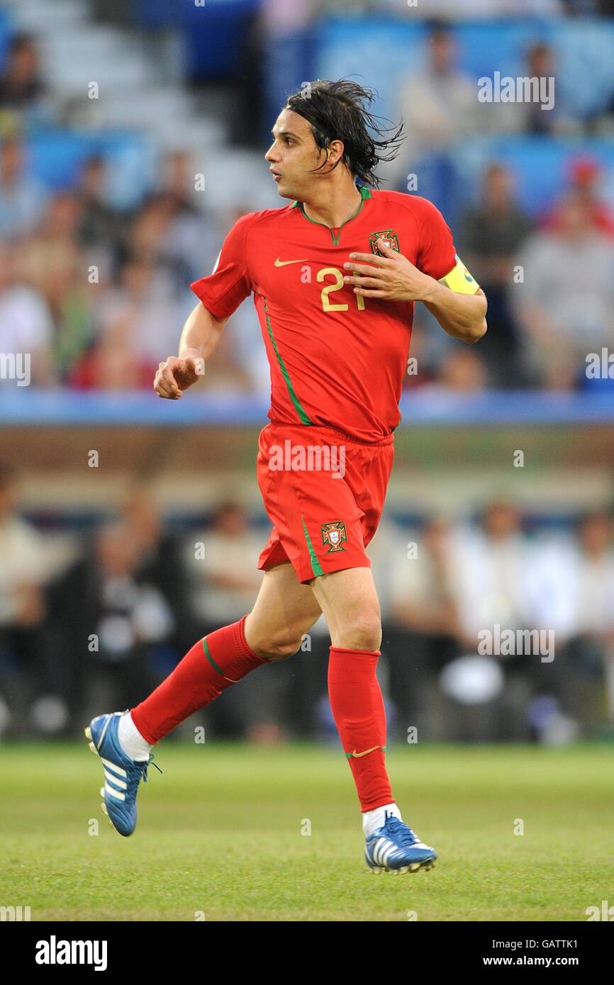 Soccer - UEFA European Championship 2008 - Quarter Final - Portugal v ...