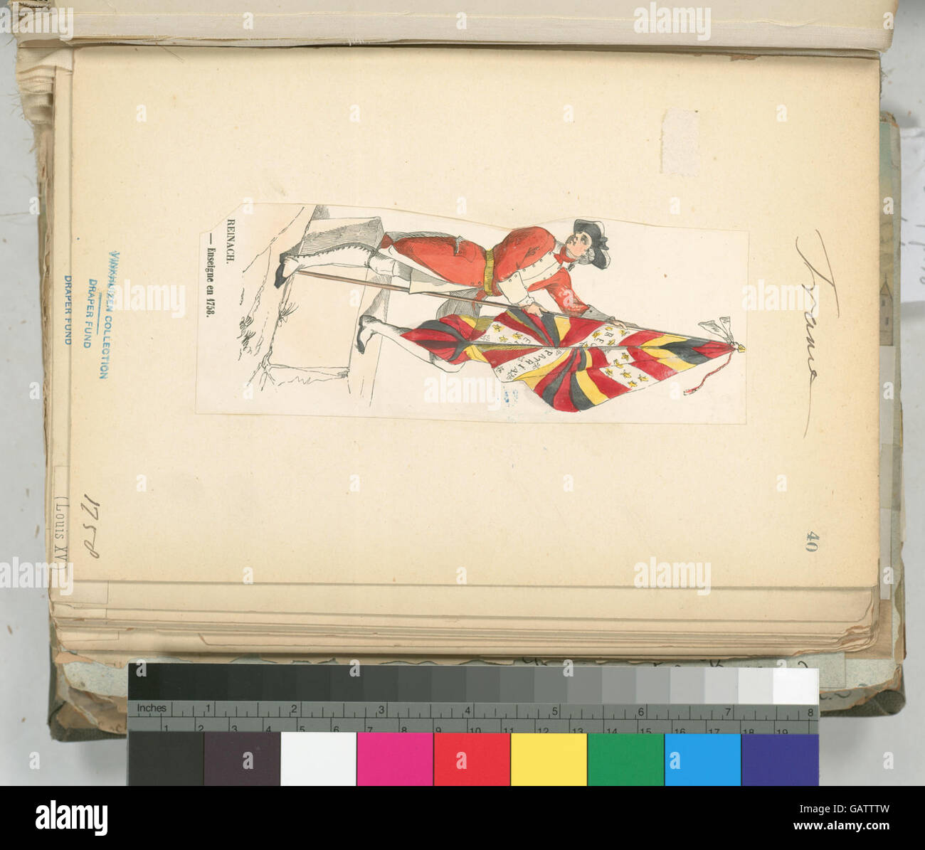 France, 1757-1760 ( b14896507-1236197 Stock Photo - Alamy