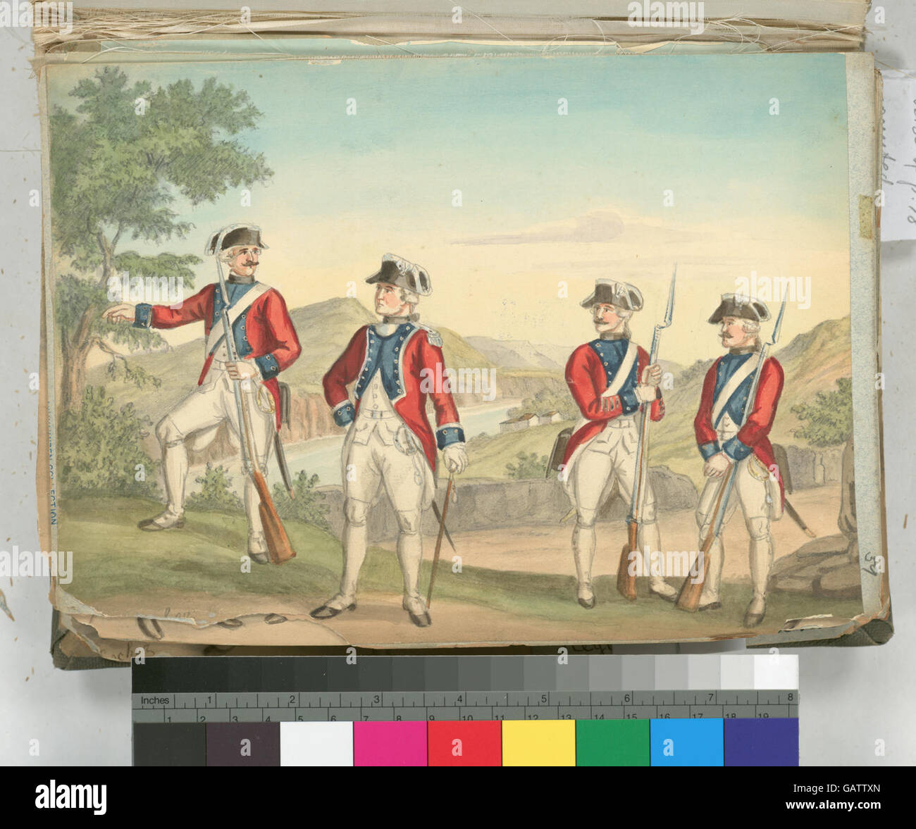 This period in France's history (1757-1760) was marked by the Seven Years' War, where France was ...