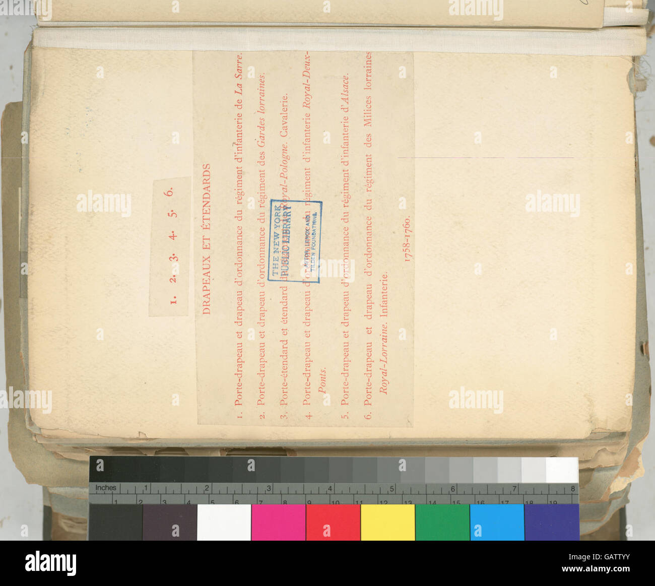 This period in French history, between 1757 and 1760, was marked by significant political and ...