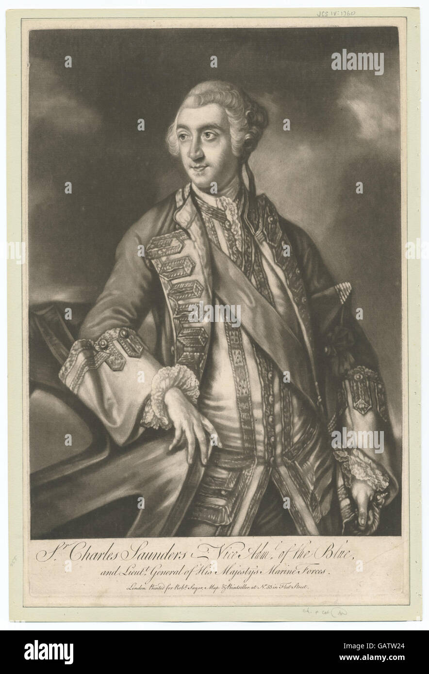 Charles saunders hi-res stock photography and images - Alamy