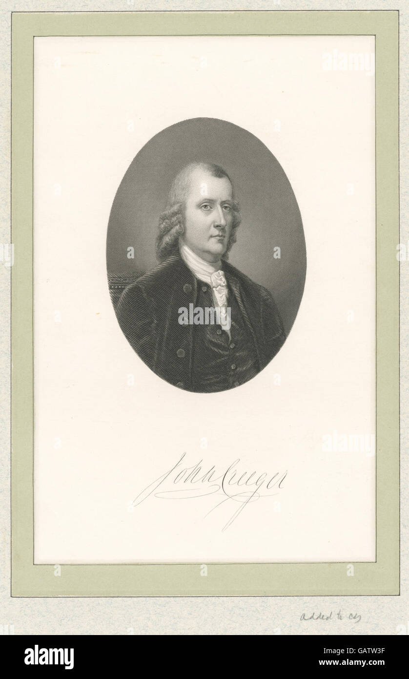 John Cruger High Resolution Stock Photography and Images - Alamy