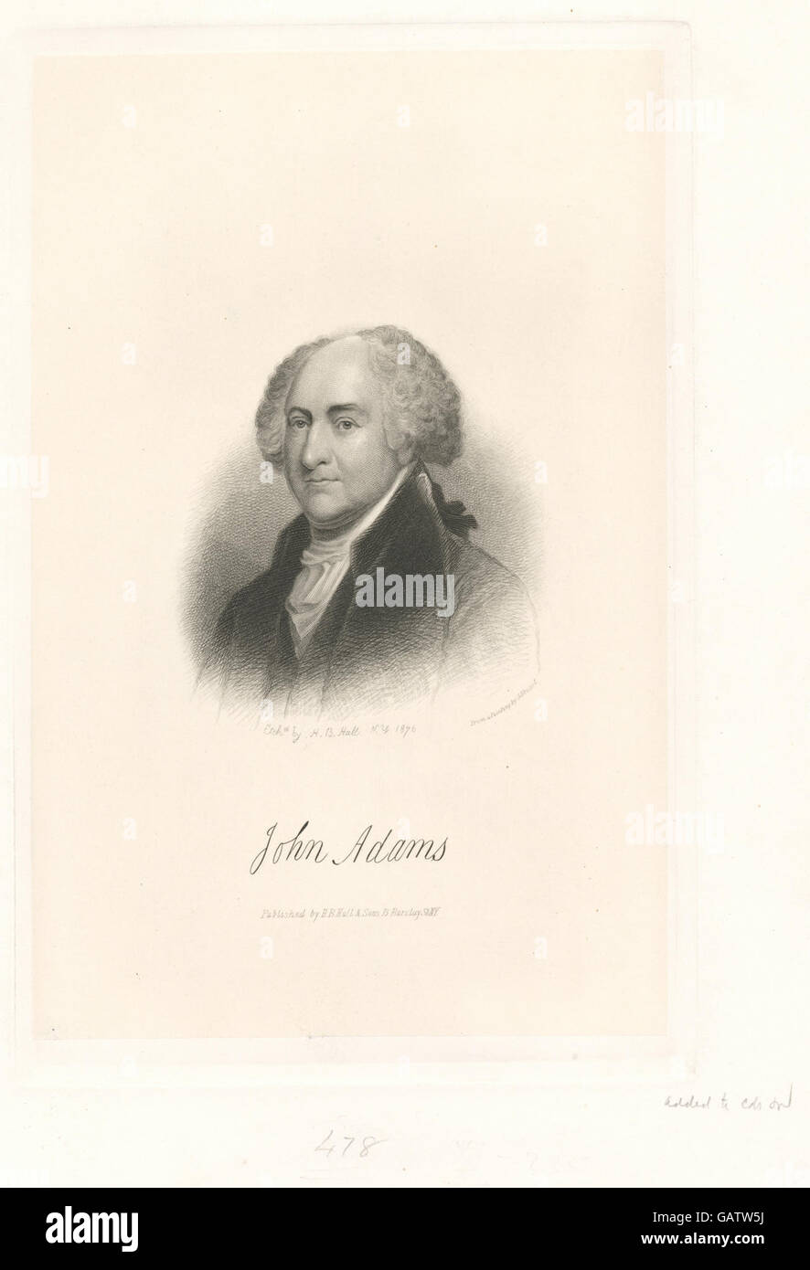 This title refers to John Adams, a prominent American Founding Father ...