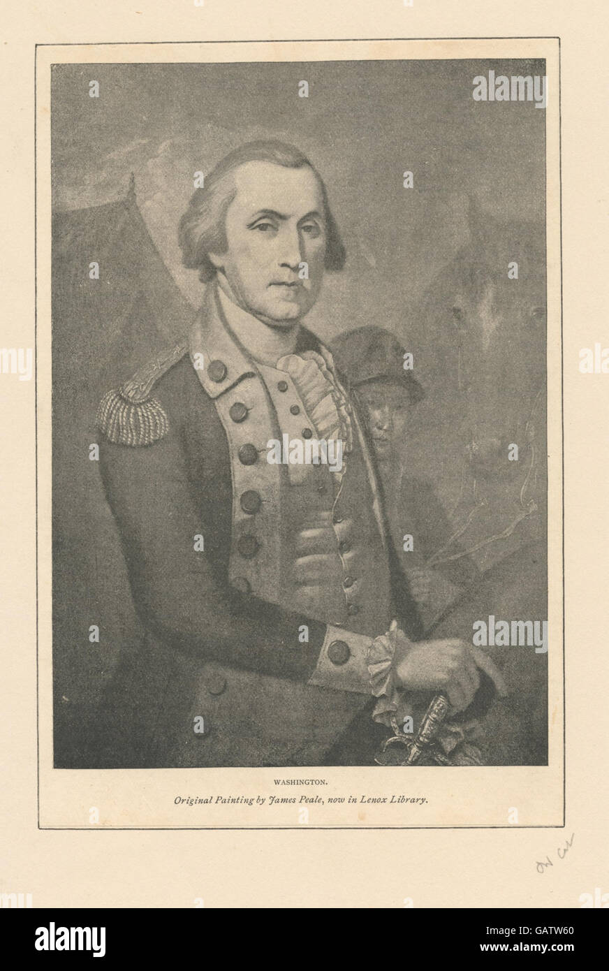 George Washington was the first President of the United States and a ...