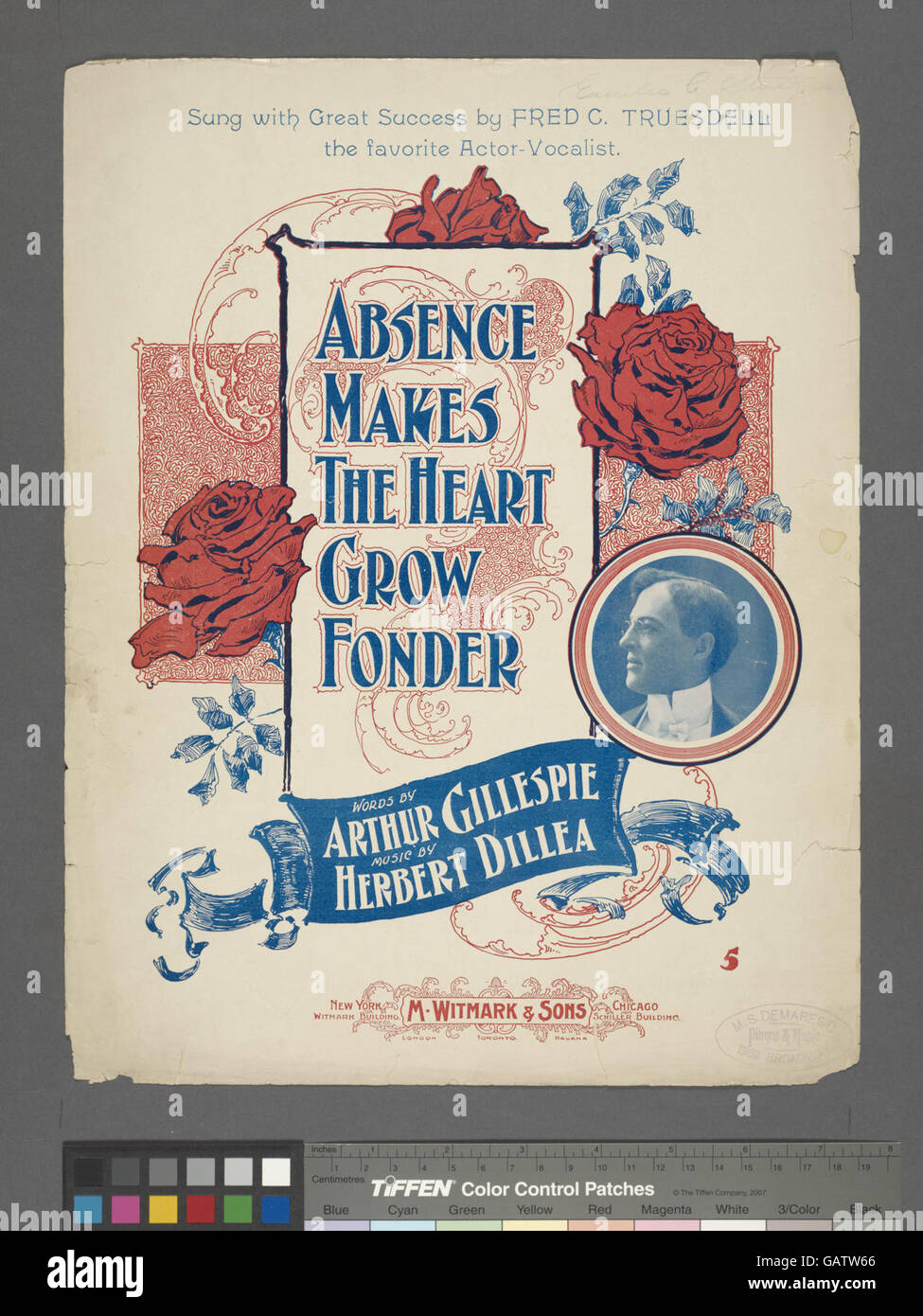 Absence makes the heart grow fonder hi-res stock photography and images ...