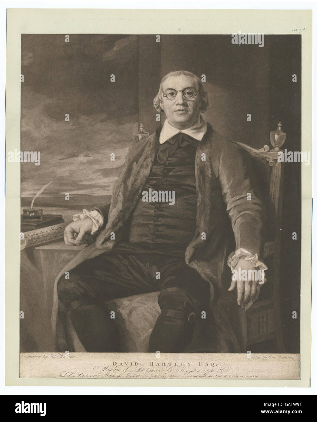 David Hartley was an English philosopher and politician in the 18th ...