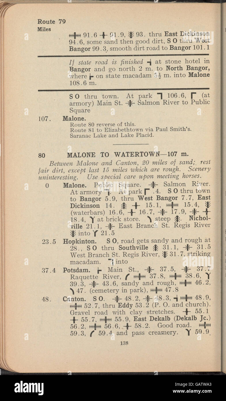 A 'tour book' likely refers to a guide or document detailing a travel ...