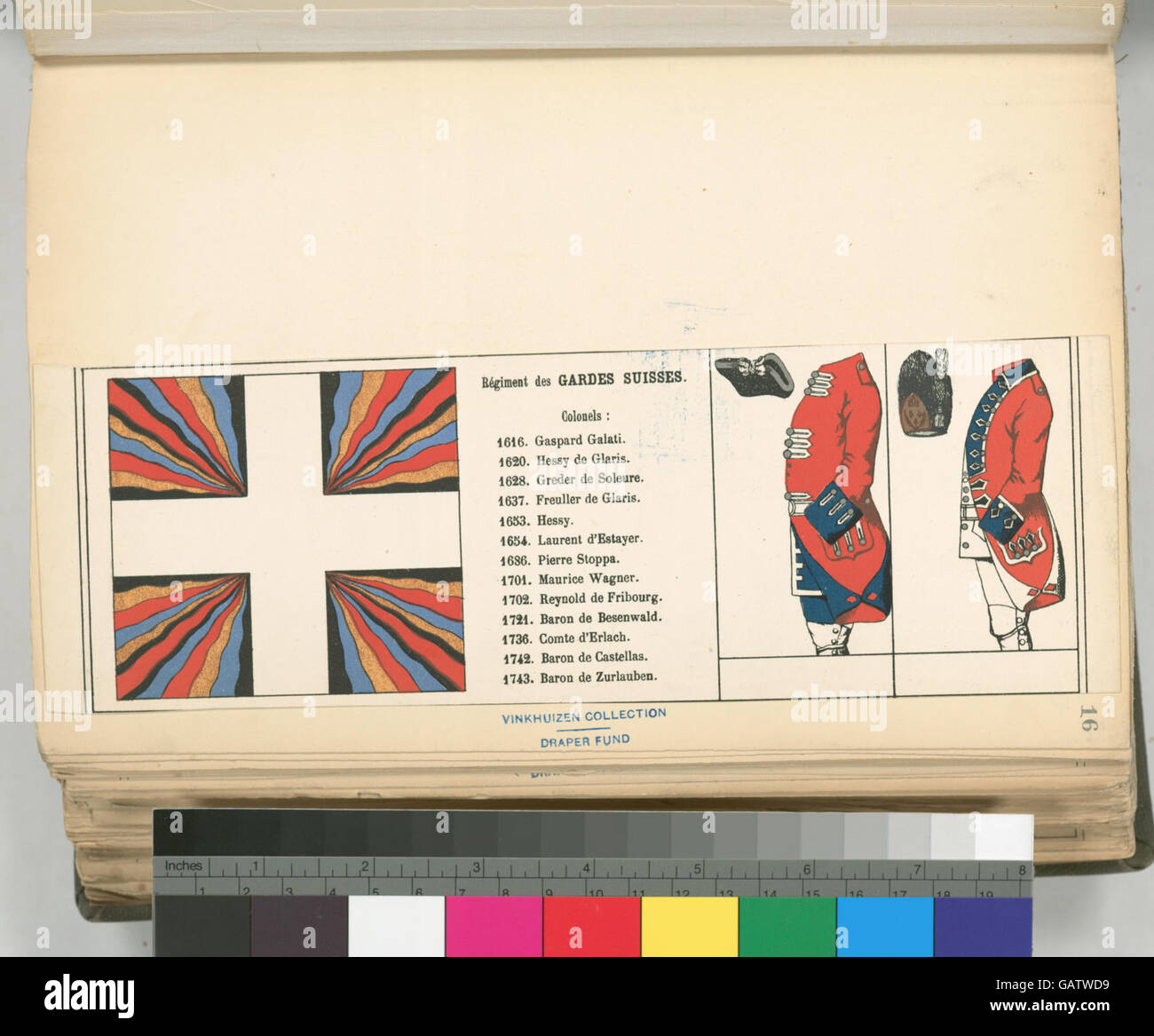 A historical snapshot of France in 1764, during the reign of Louis XV ...