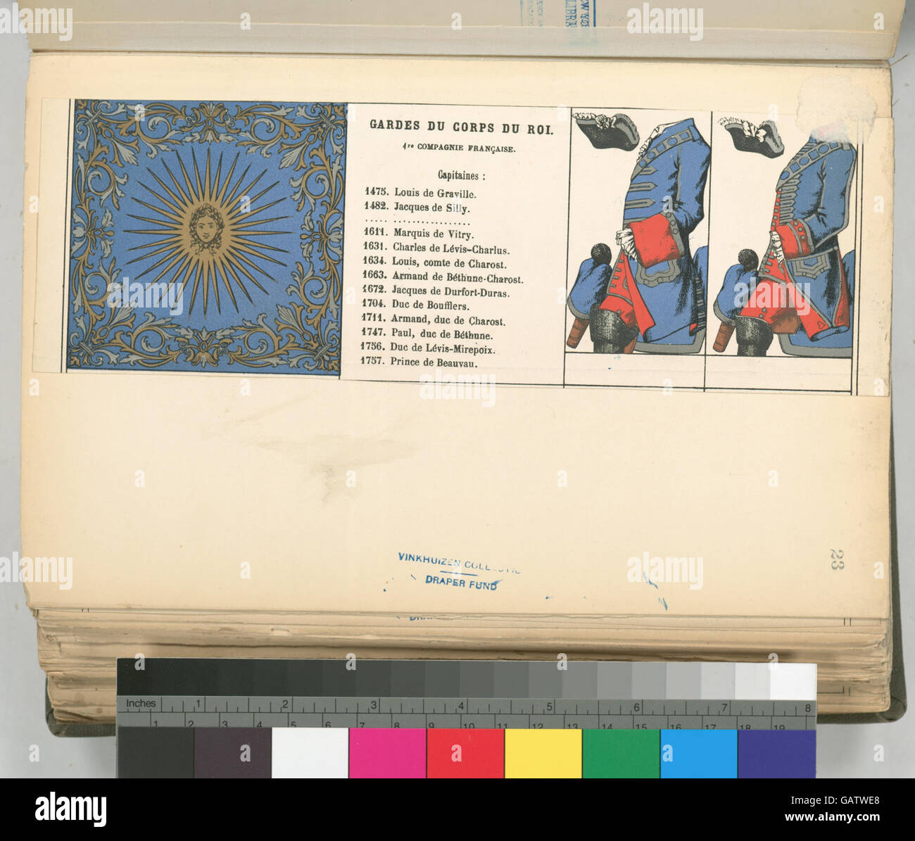 This title likely refers to a historical document or event from France ...