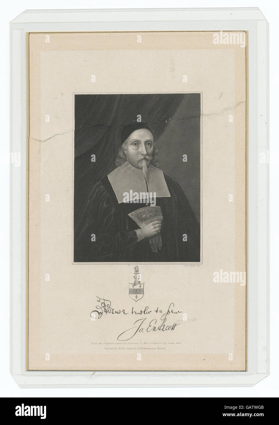 Endecott High Resolution Stock Photography and Images - Alamy