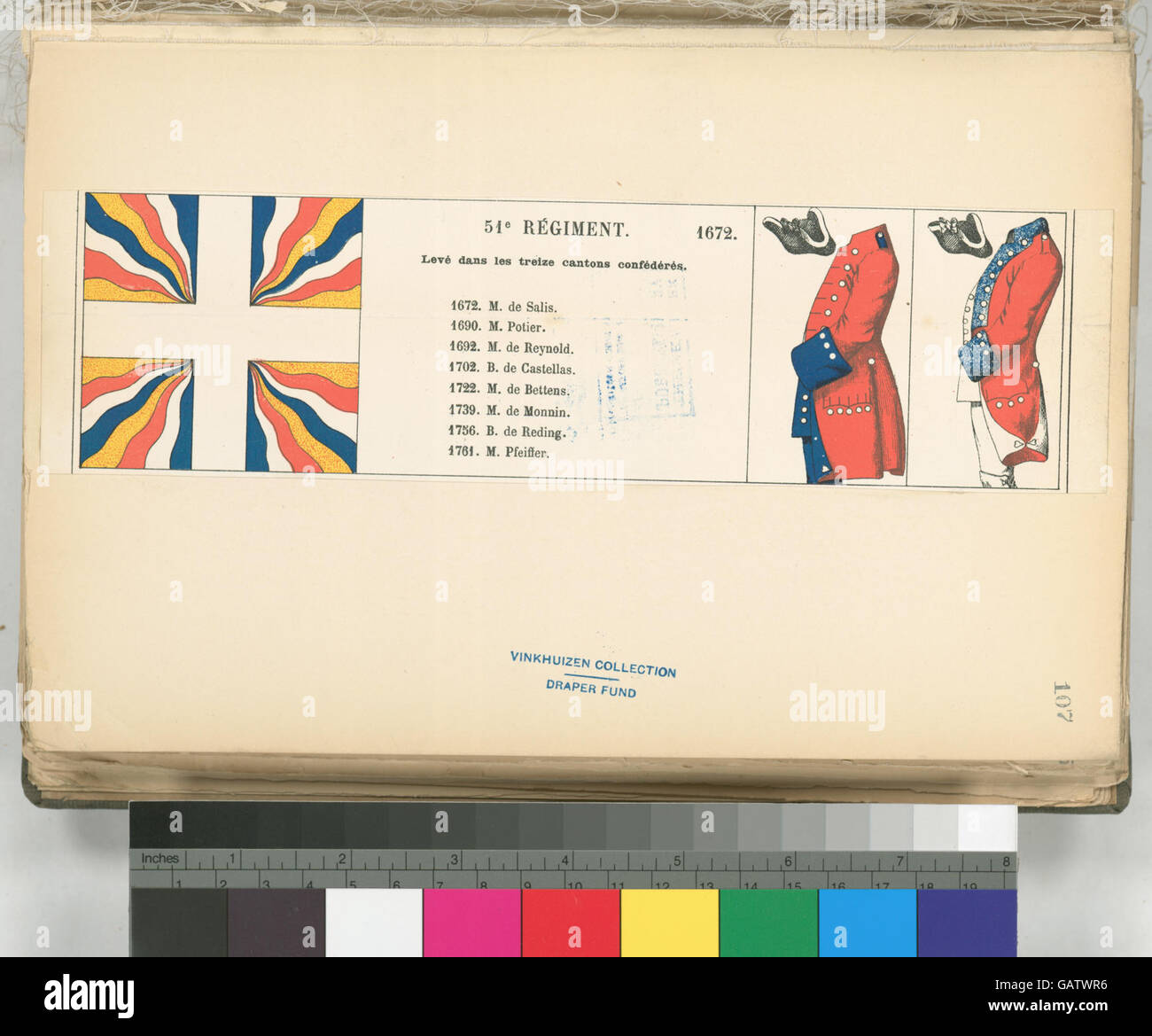 This entry refers to a historical context in France during the year ...