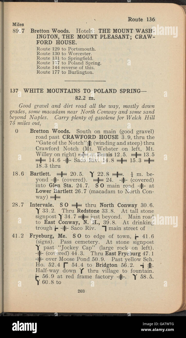 Tour book ( b13679865-5076431 Stock Photo - Alamy