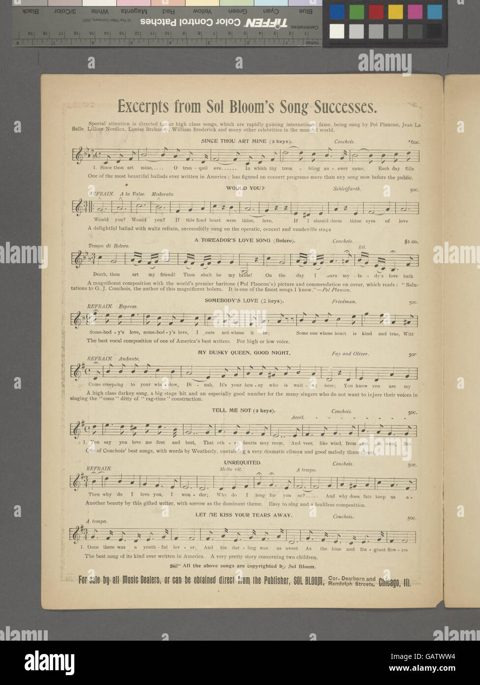 ‘All on account of a dear little girl’ reflects a heartfelt sentiment ...