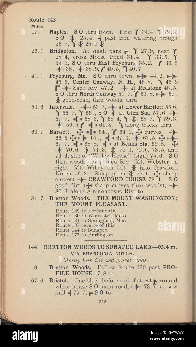 This image likely depicts a travel guide or brochure that provides ...