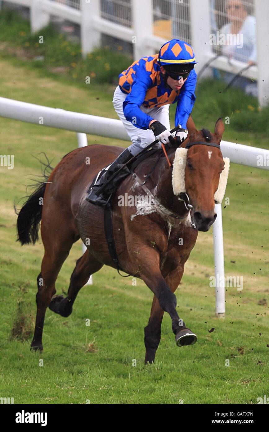 Horse Racing - 2008 Derby Festival - Derby Day - Epsom Downs Racecourse ...