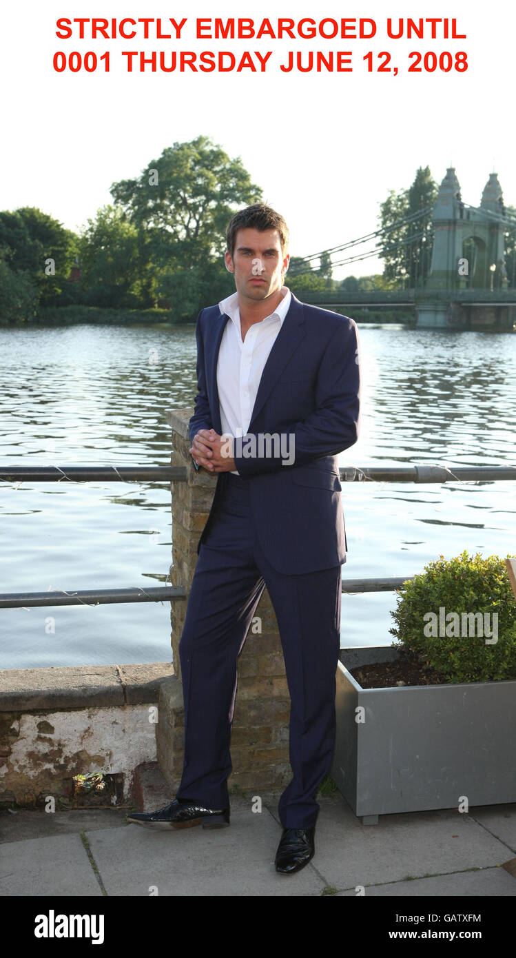 The Apprentice: Series Four winner Lee McQueen - London Stock Photo - Alamy