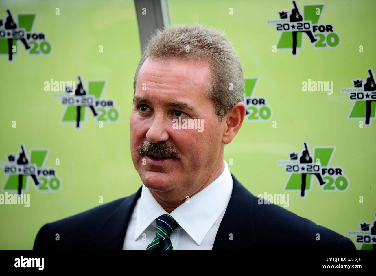 Cricket - ECB Press Conference - Lord's Stock Photo - Alamy