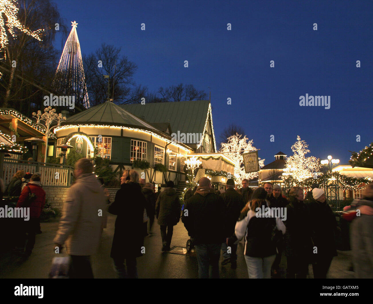Liseberg Stock Photos & Liseberg Stock Images - Alamy