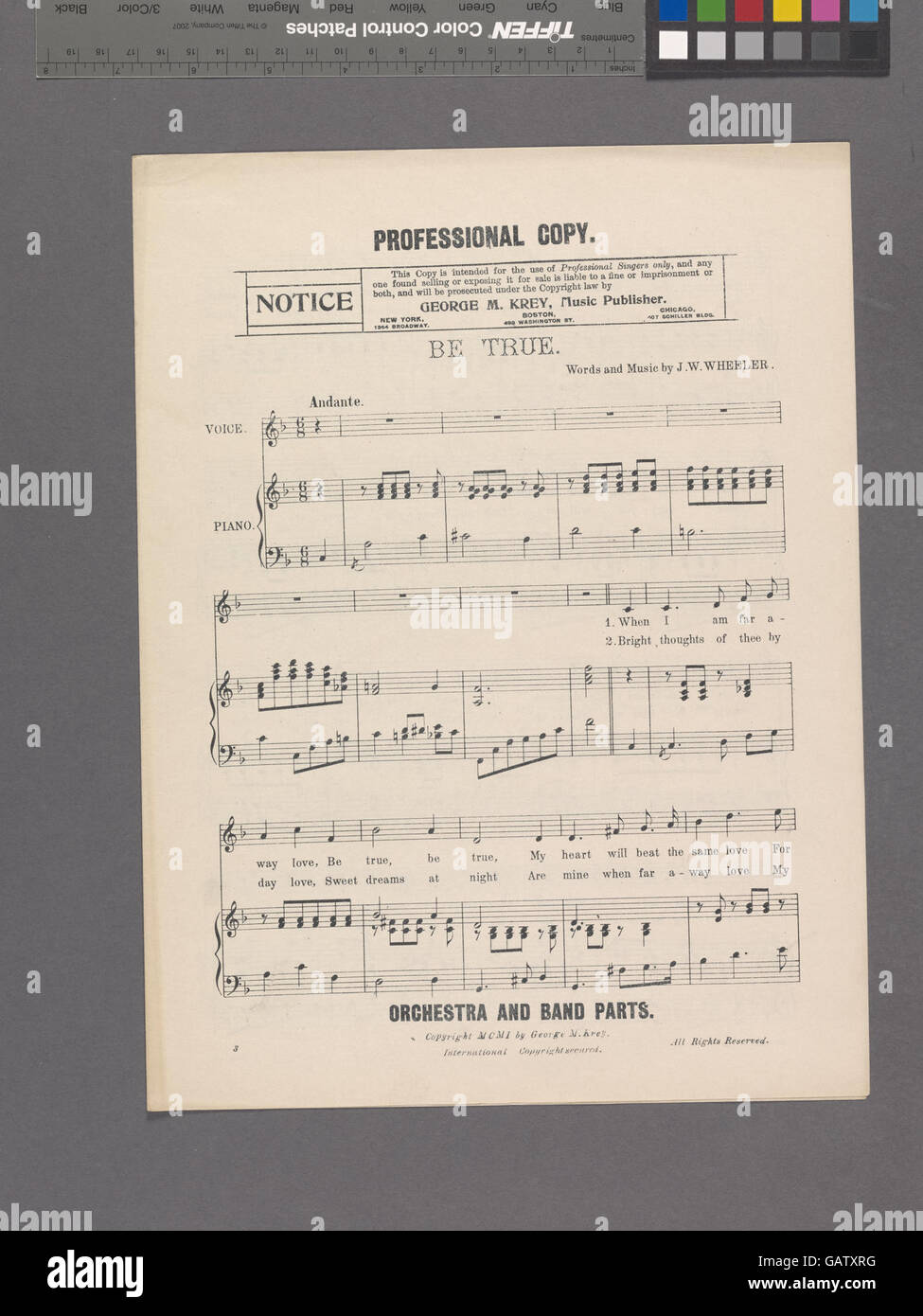 'Be True' is likely a song expressing themes of loyalty, love, or ...