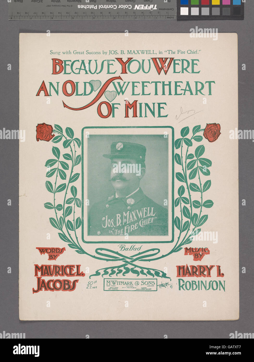 'Because You Were an Old Sweetheart of Mine' expresses the sentiment of ...