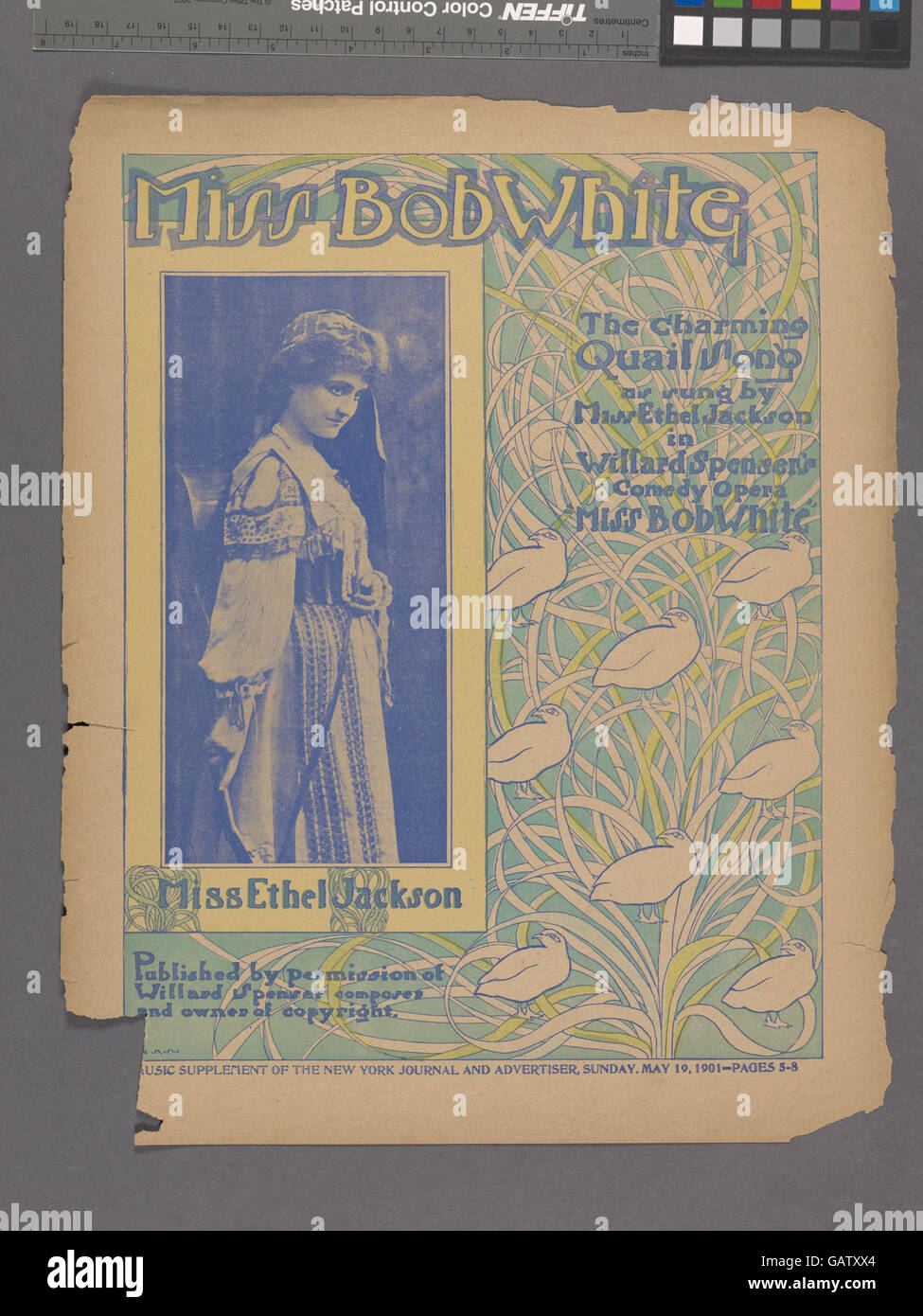 A musical piece capturing the distinctive 'bob-white' call of the ...