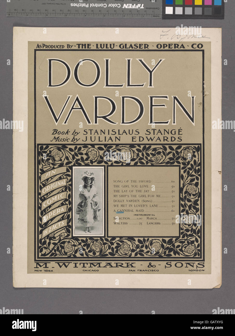 A provocative or dramatic reference, likely illustrating a fictional or ...
