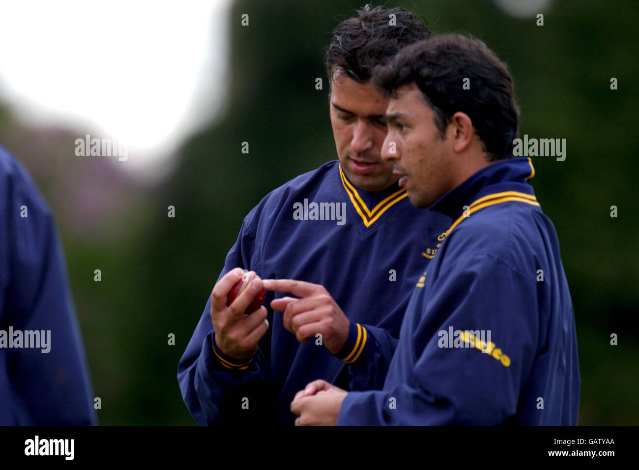 Cricket - Cheltenham & Gloucester Trophy - Third Round - Staffordshire ...