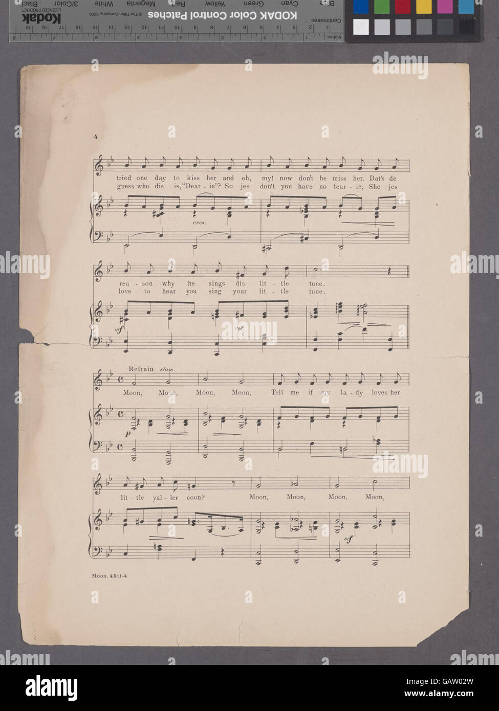 'Moon, Moon' is a song title connected to Hades registration numbers ...