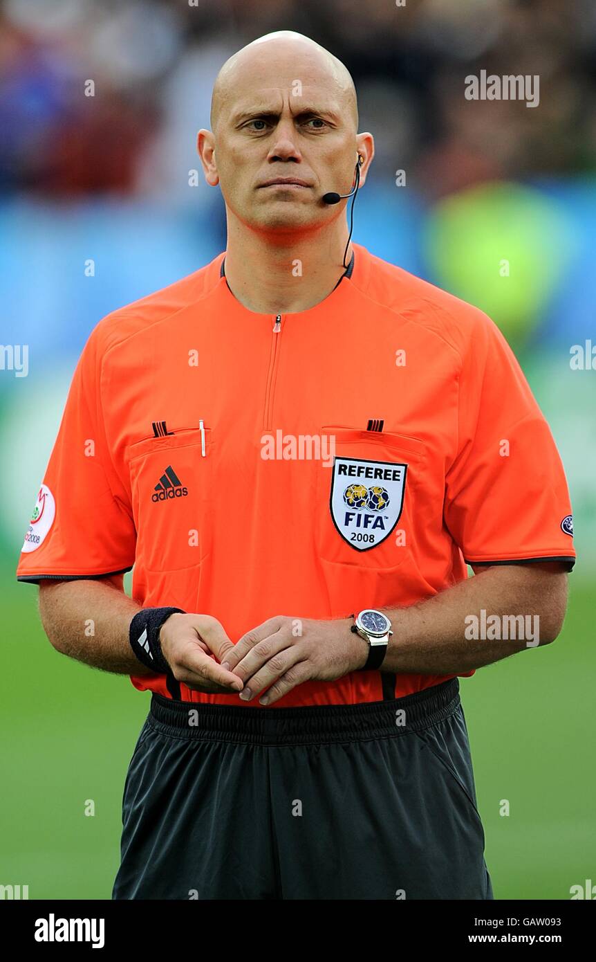 Soccer uefa european championship 2008 group italy romania letzigrund ...