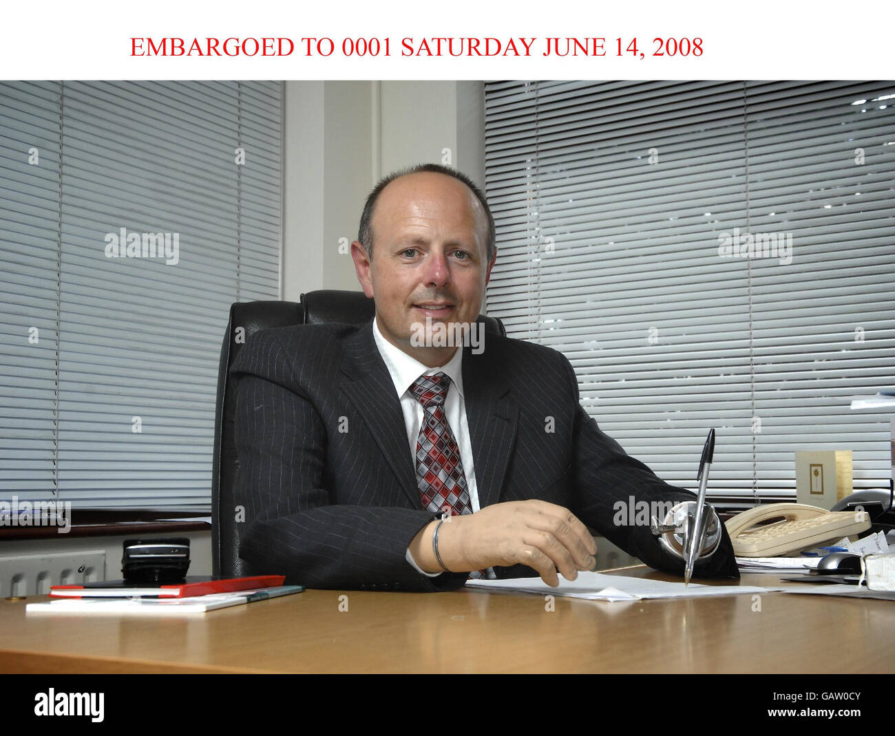 Dr Michael Paterson who has received an OBE in the Queen's Birthday ...