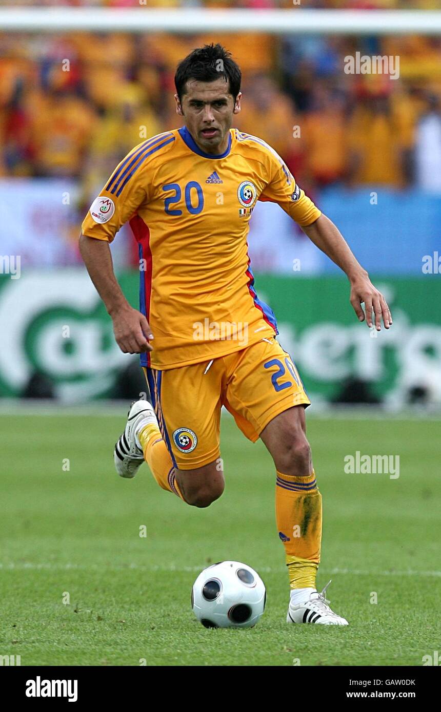 Soccer uefa european championship 2008 group italy romania letzigrund ...