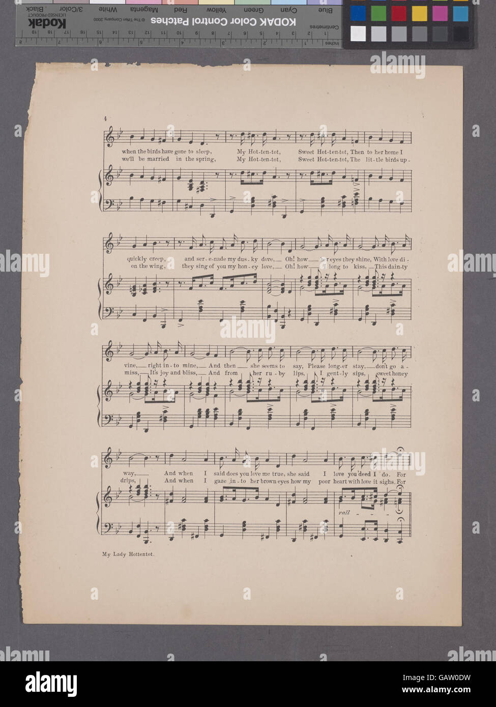 A historical or cultural reference, possibly tied to an exoticized view ...