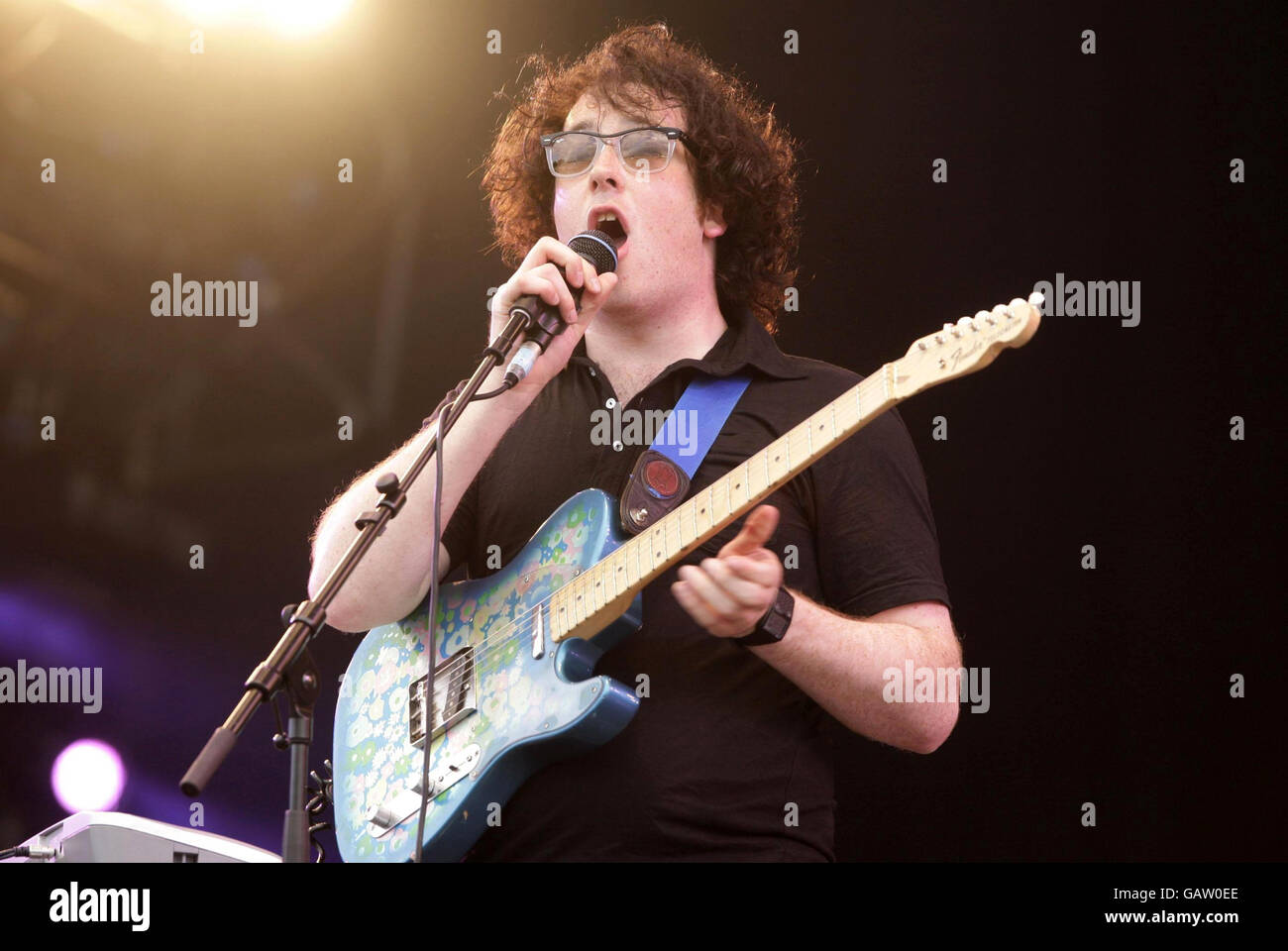 The wombats instrument hi-res stock photography and images - Alamy
