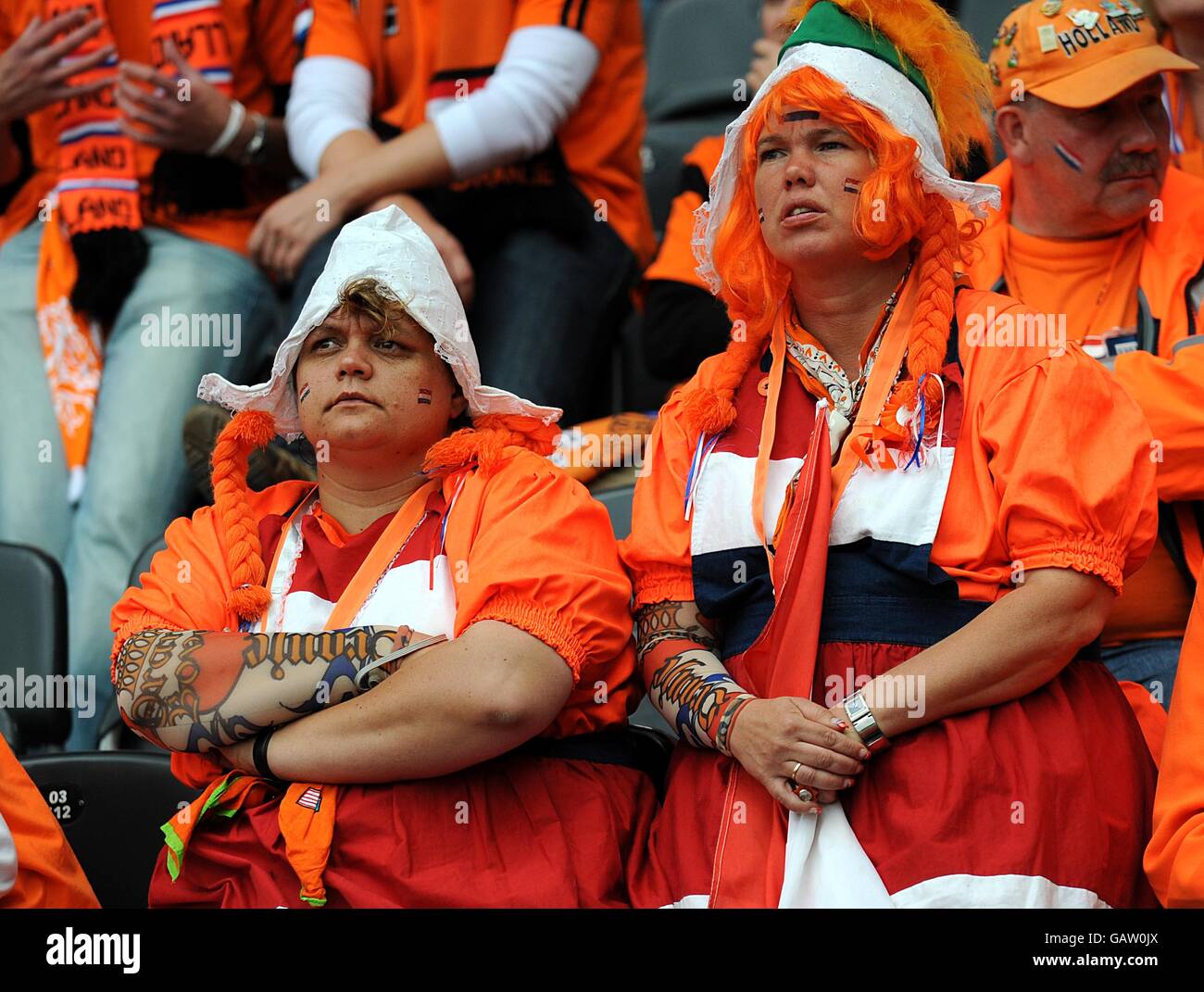 Fat football fans hi-res stock photography and images - Alamy