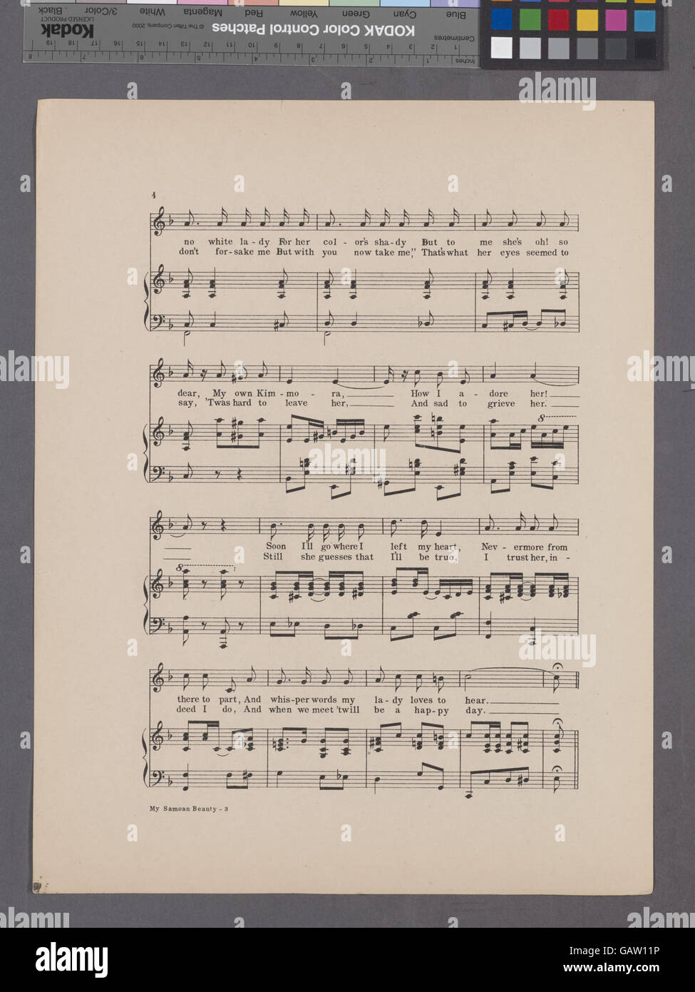 'My Samoan beauty' refers to an individual or representation associated ...