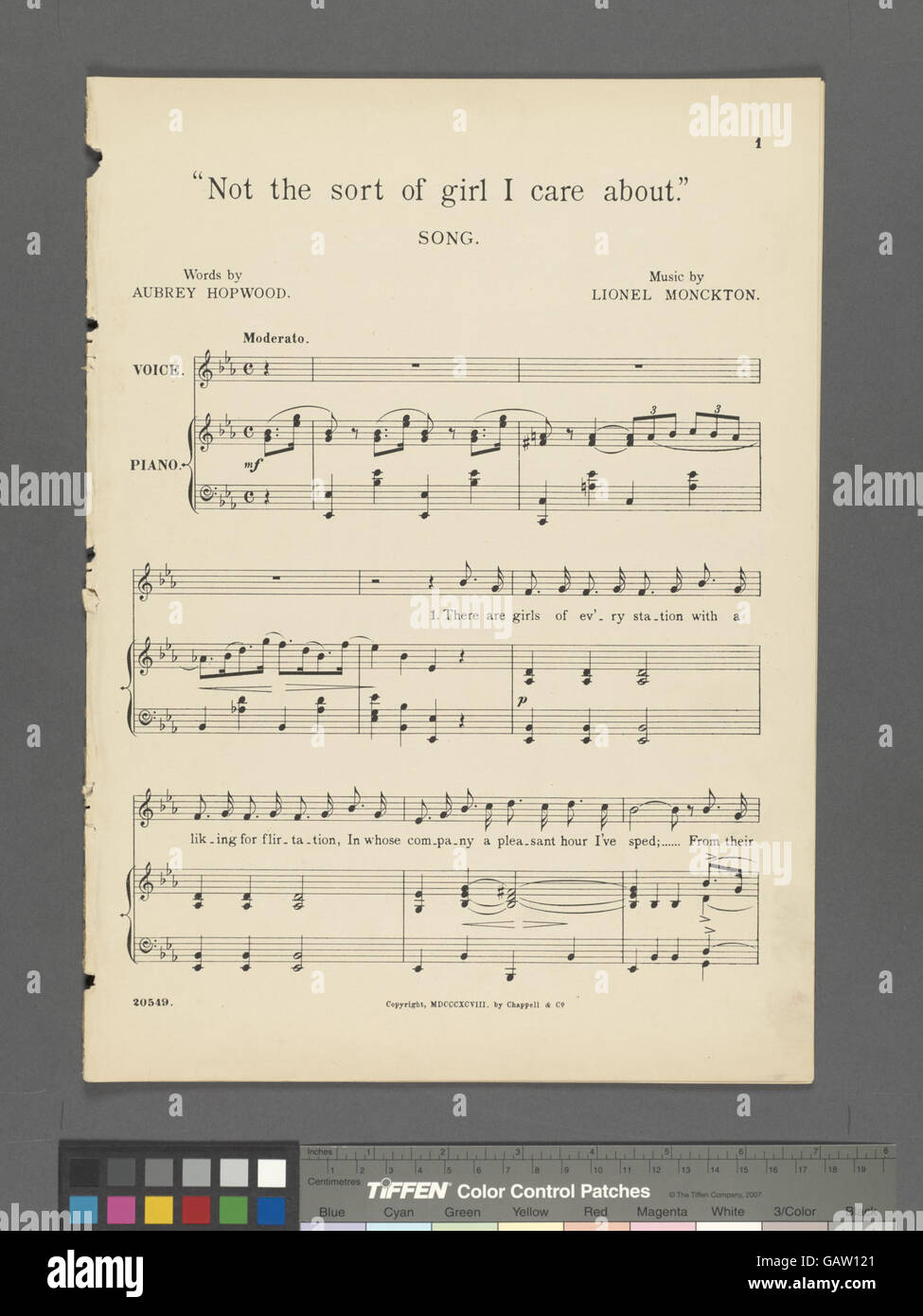 This image likely captures a moment expressing indifference or ...