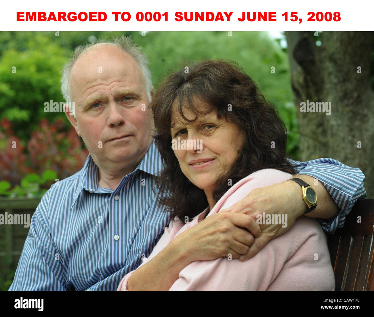 Parents of Jimmy Mizen speak out Stock Photo - Alamy