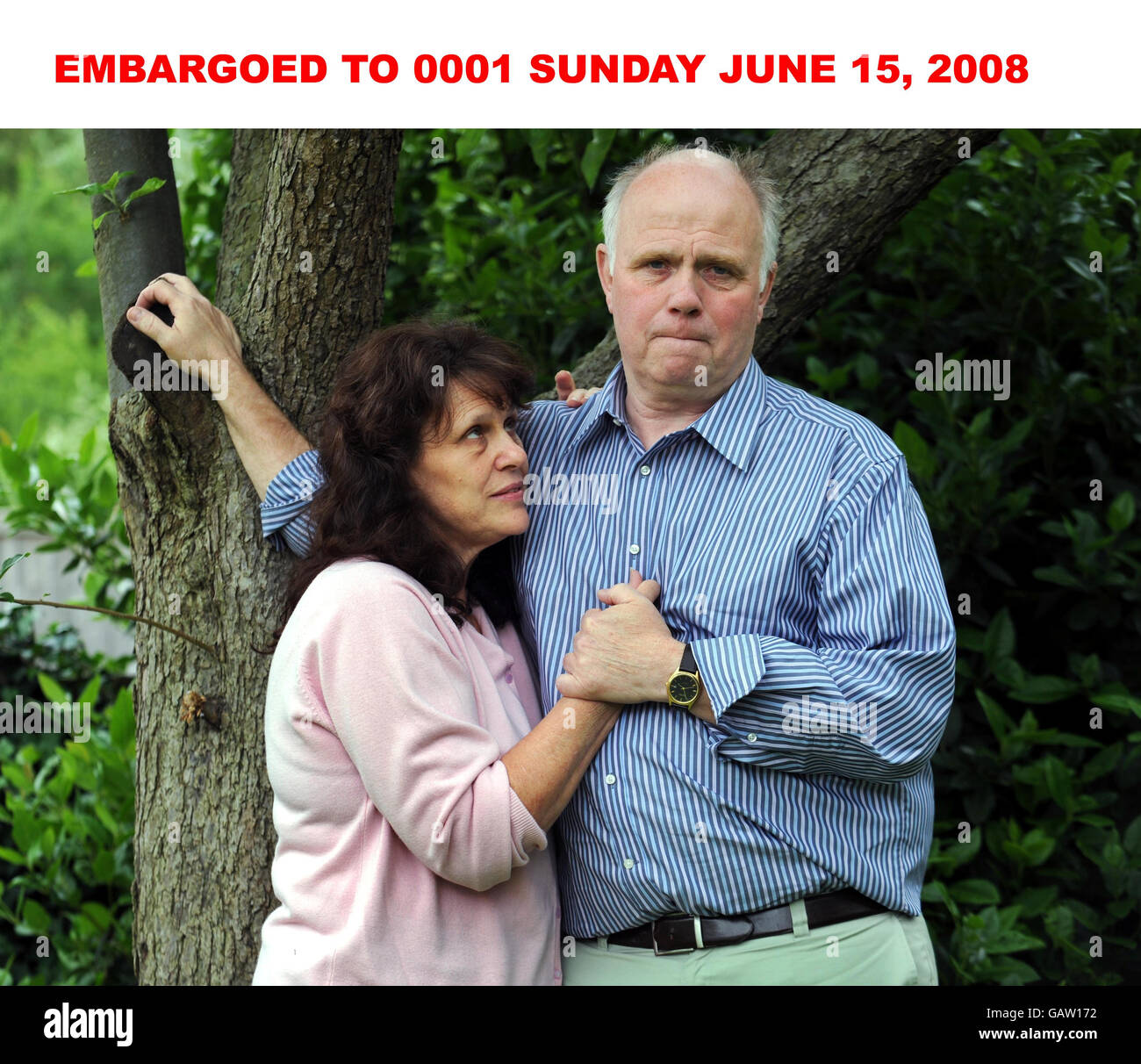 Parents of Jimmy Mizen speak out Stock Photo - Alamy