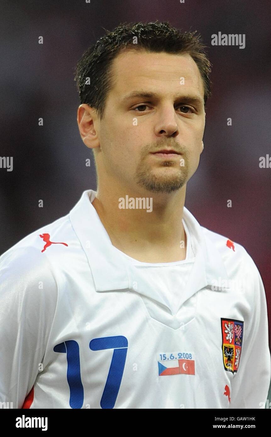 Soccer - UEFA European Championship 2008 - Group A - Turkey v Czech ...