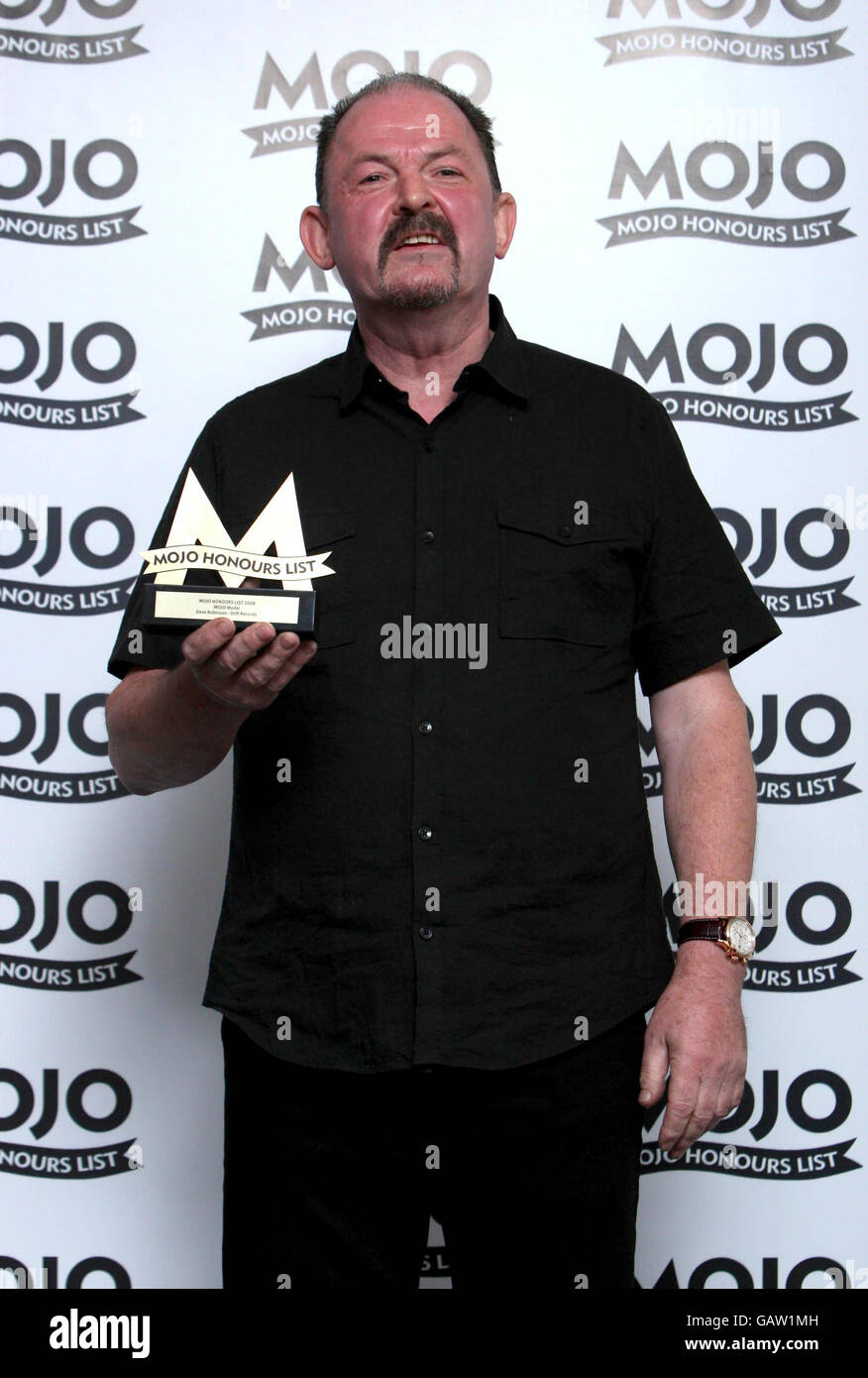 The Mojo Honours List Award Ceremony - London Stock Photo - Alamy