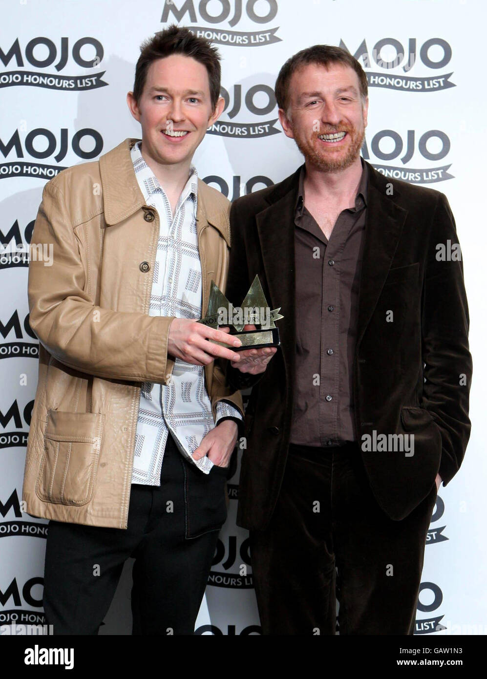 The Mojo Honours List Award Ceremony - London Stock Photo - Alamy