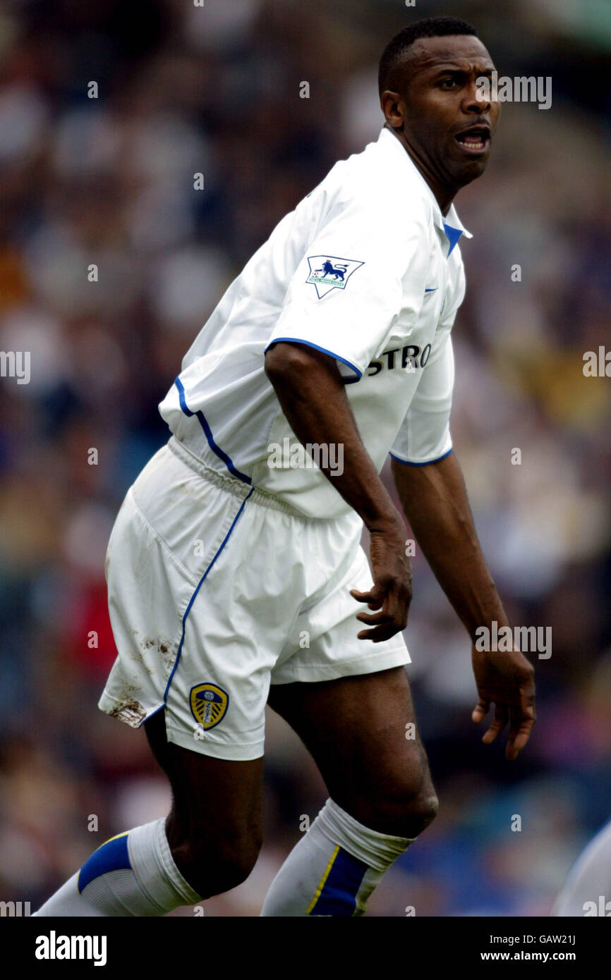 Lucas radebe leeds united hi-res stock photography and images - Alamy