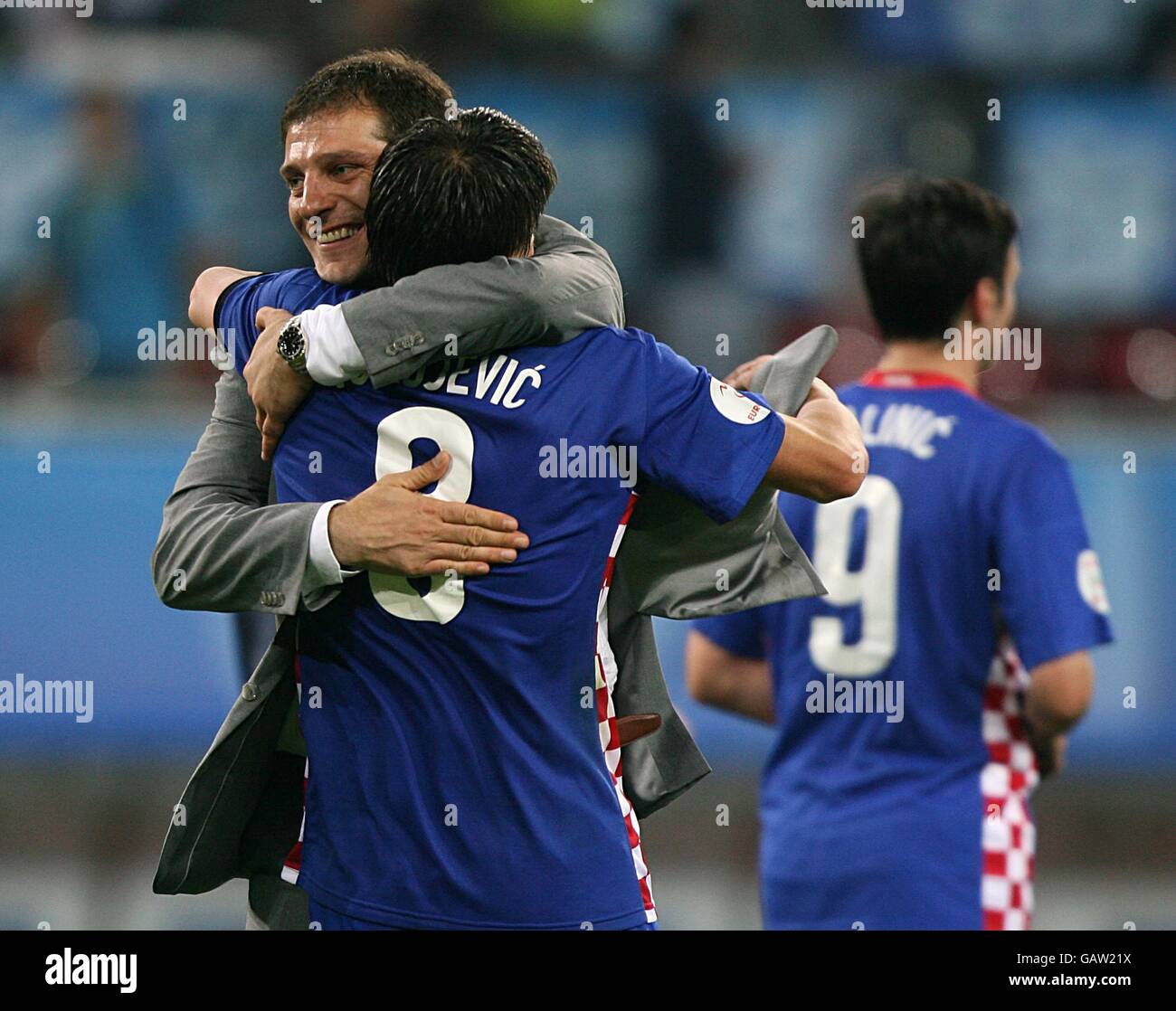 Euro2008groupb hi-res stock photography and images - Alamy