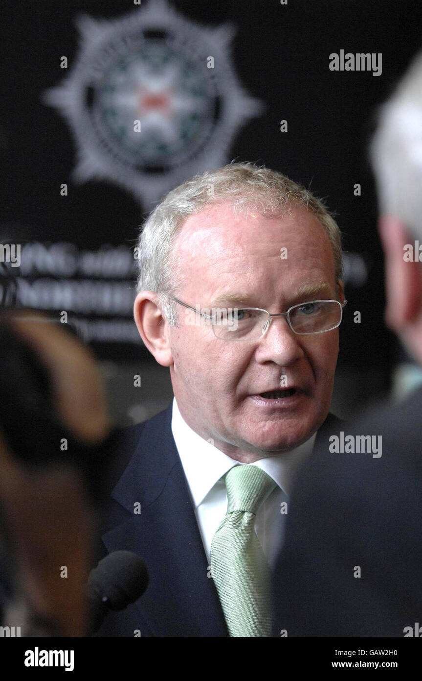 Cross-border bid to beat racism Stock Photo - Alamy