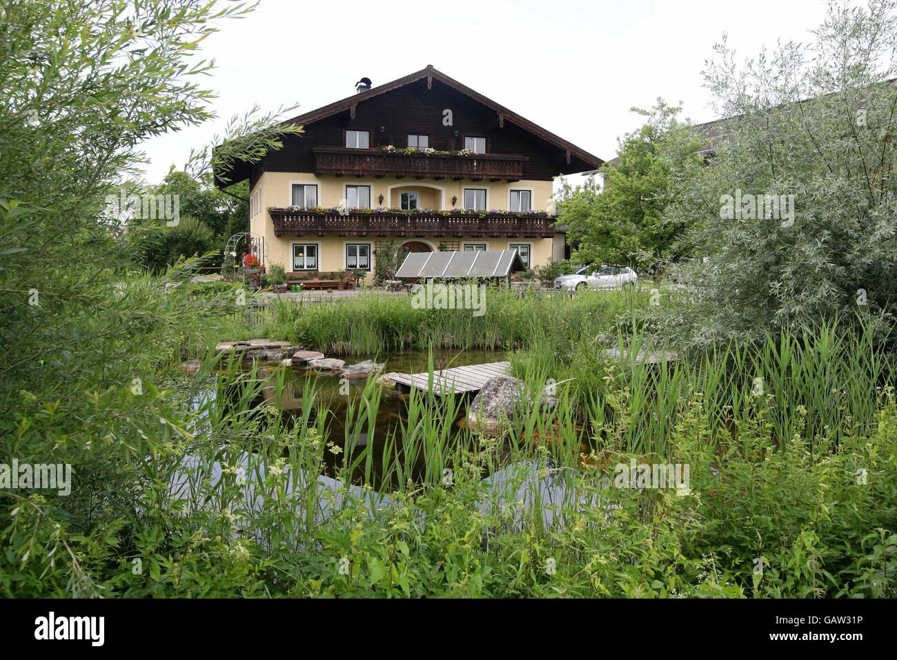 Hallwang hi-res stock photography and images - Alamy