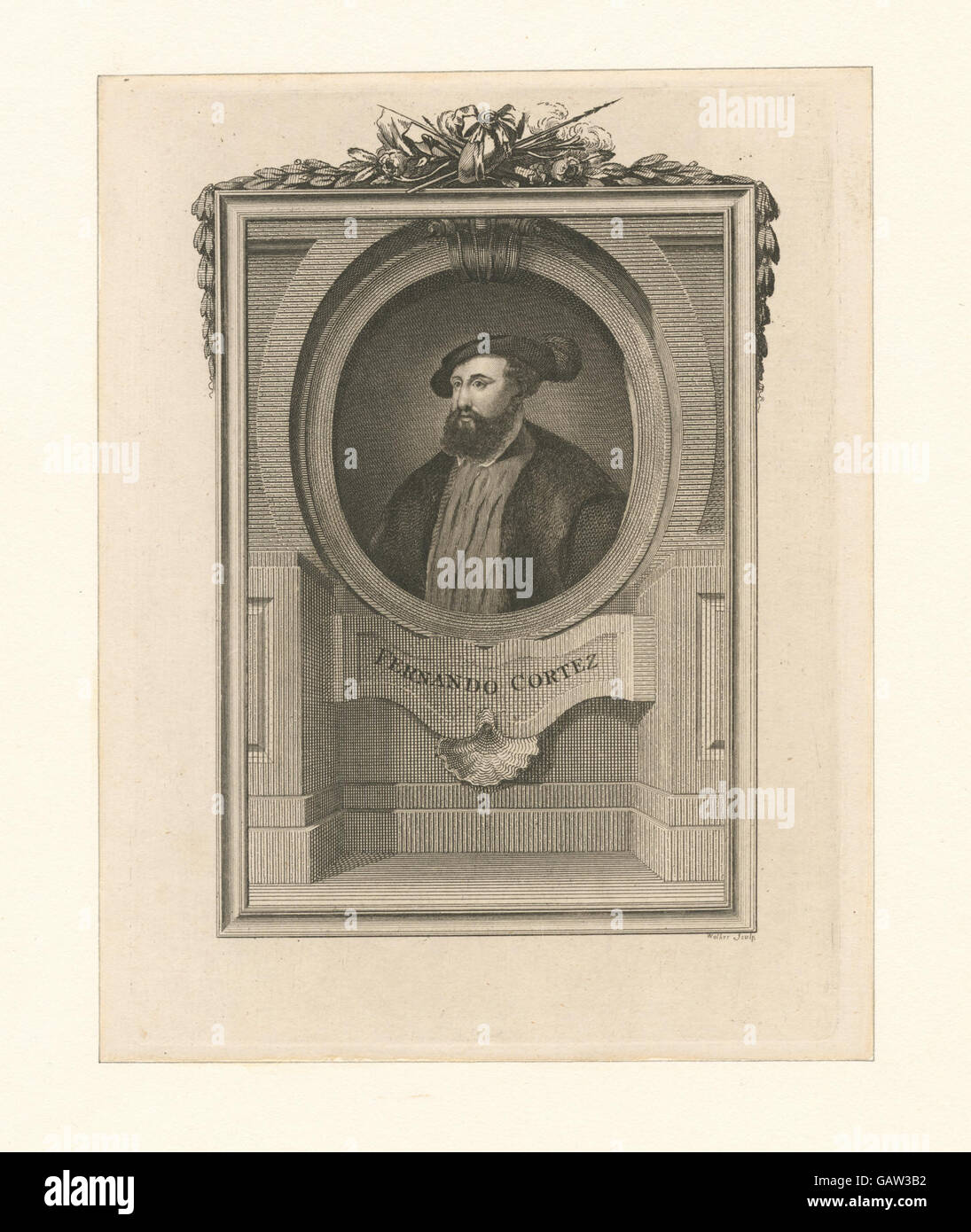 Fernando Cortez High Resolution Stock Photography and Images - Alamy