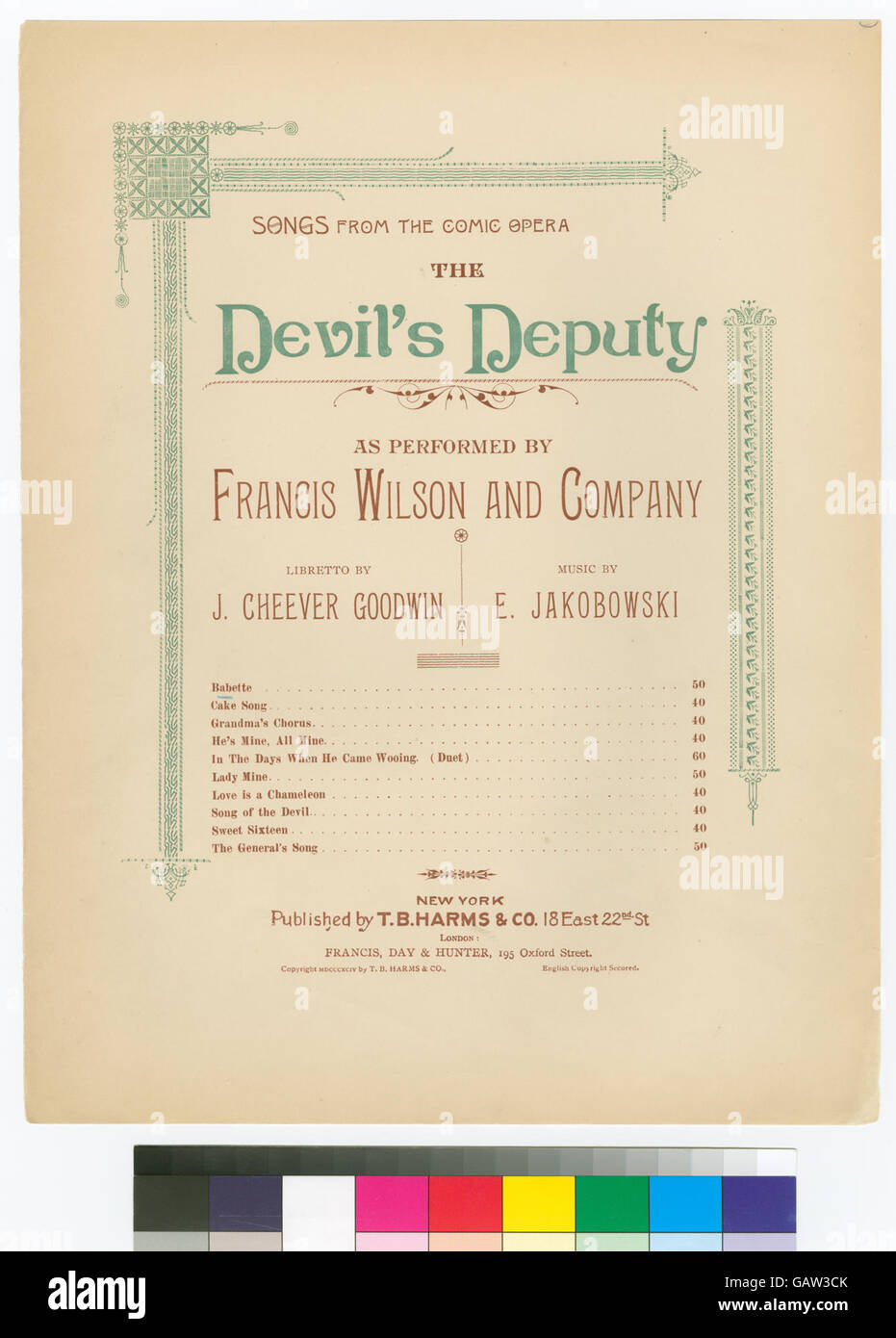 'Babette' is likely a reference to the iconic character from the short ...