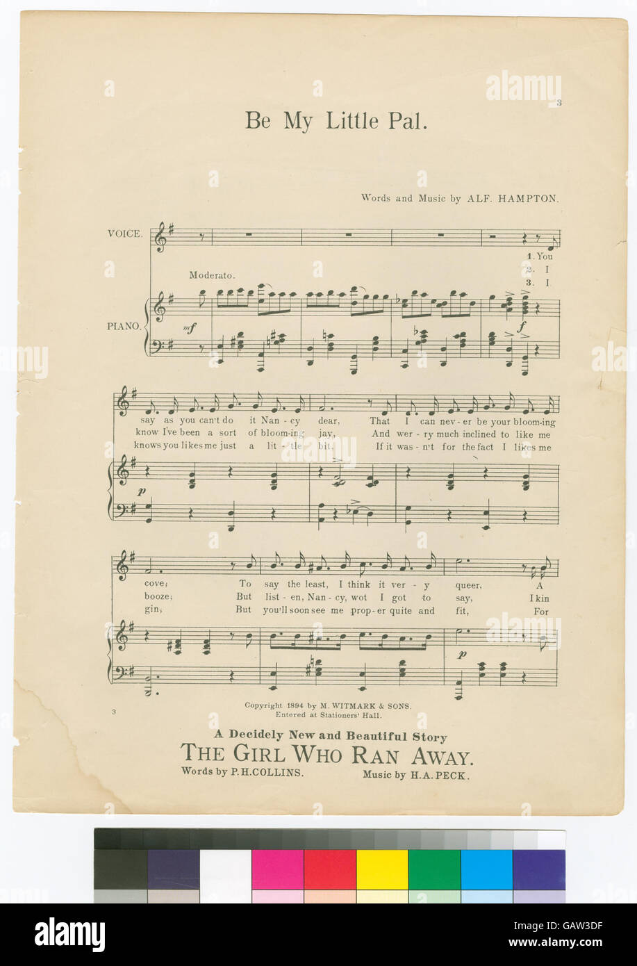 Little pal hi-res stock photography and images - Alamy