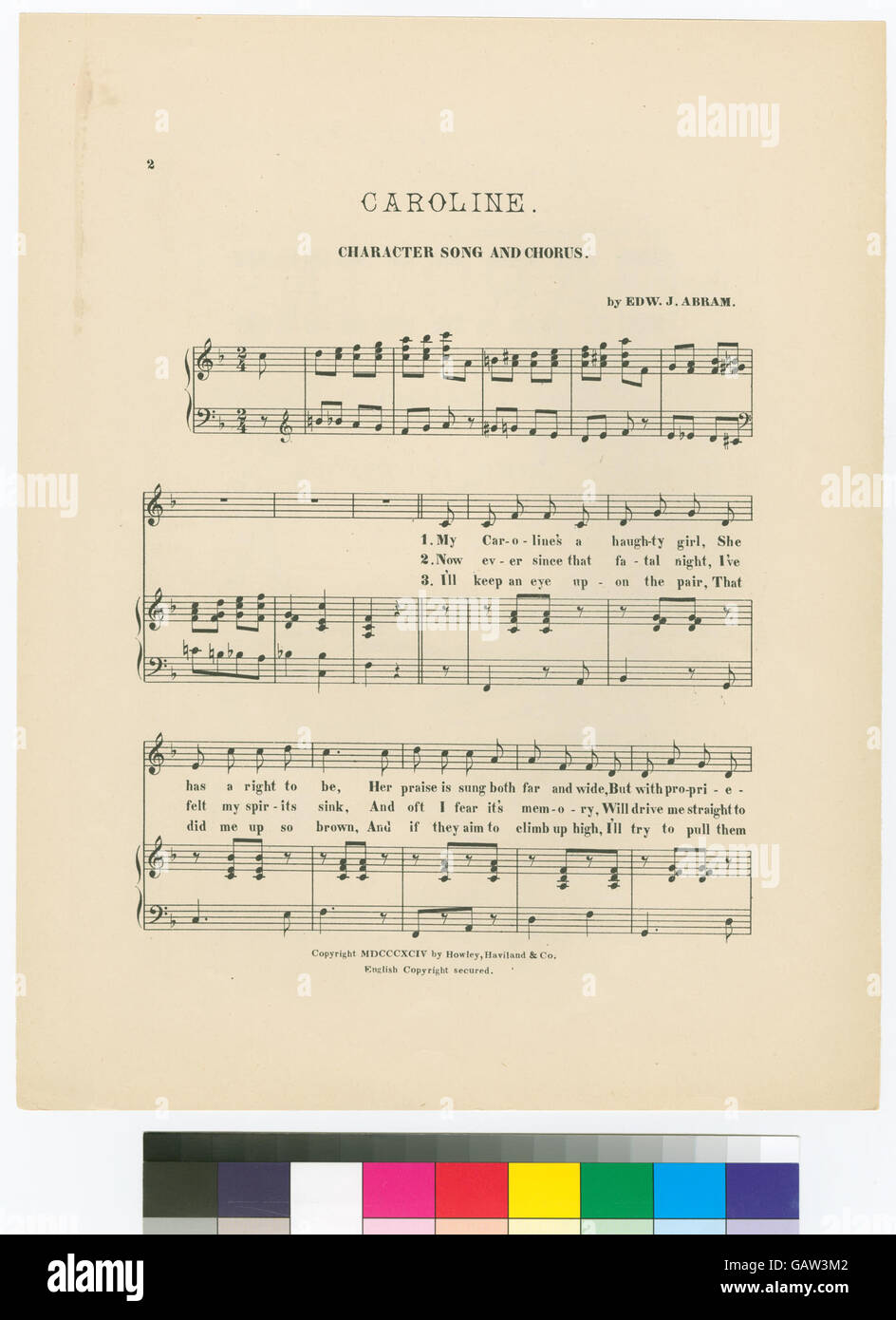 'Caroline' is likely a romantic or emotional song, portraying a woman ...