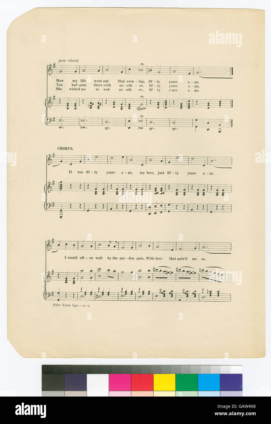 This artwork reflects on the passage of time, with the title 'Fifty ...